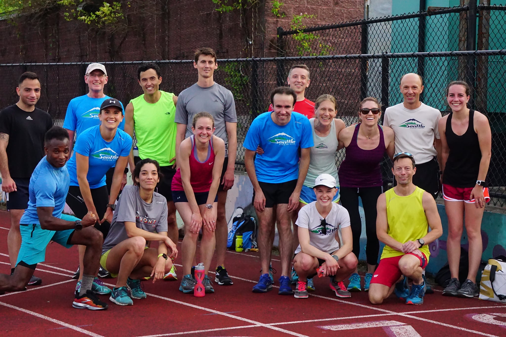 Seattle Running Club